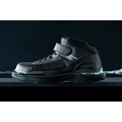 アイトス AZ-56382 防水セーフティシューズ（ミドルカット） 4090円｜作業服ならプロコレ！