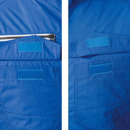 ジーベック XE98032 空調服半袖ブルゾン 6050円｜作業服ならプロコレ！