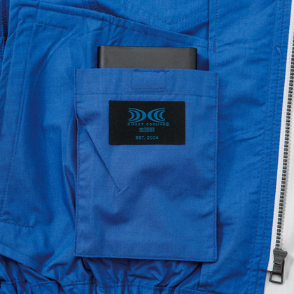 ジーベック XE98032 空調服半袖ブルゾン 6050円｜作業服ならプロコレ！