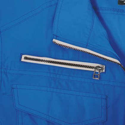 ジーベック XE98032 空調服半袖ブルゾン 6050円｜作業服ならプロコレ！