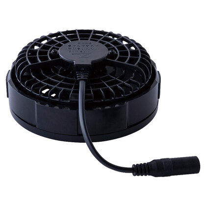 アイトス AZ-865801 空調服スターターキット（25V）（ファンブラック）（SK25011K90） 22800円｜作業服ならプロコレ！