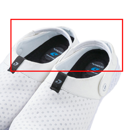 CUC(中国産業) 8750 ベンチレーション・サンダルスリッパ・セーフティー 2980円｜作業服ならプロコレ！